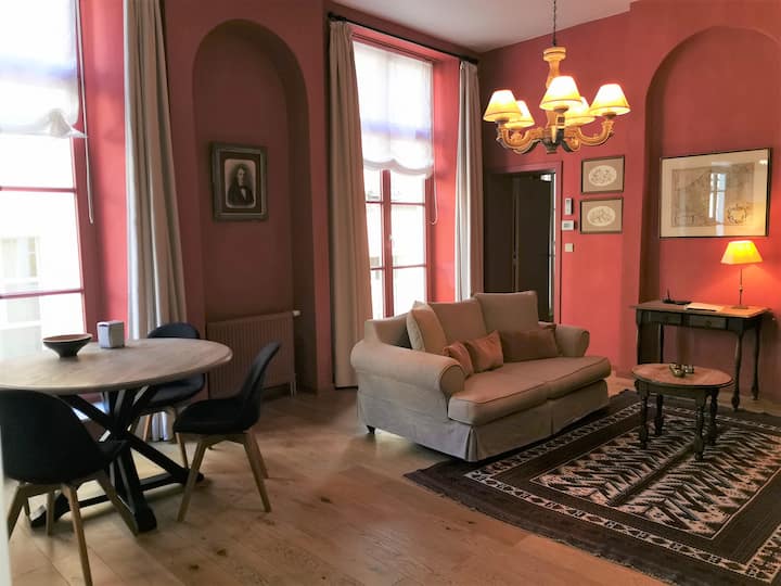 Peacefull Apartment Right In The City Center. - Bruges
