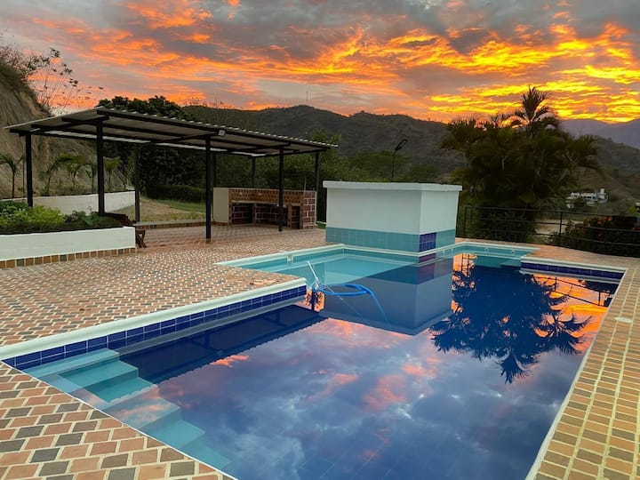 Finca La Ceiba - Santa Fé de Antioquia