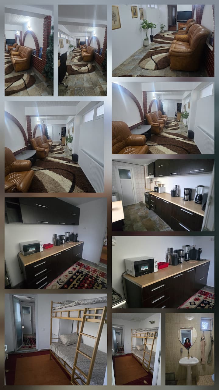 Casa Elena - Ocnele Mari