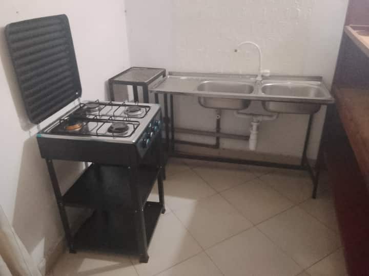 Maison Rayfi - Comores