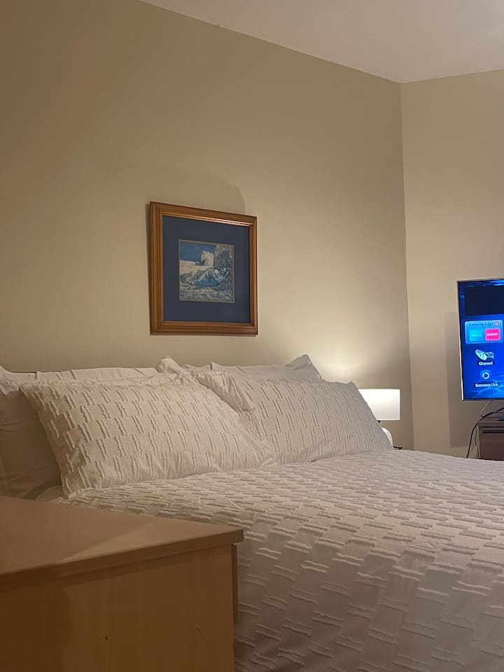 Comfy Double Bedroom In 1 Min To The Uclan - Preston