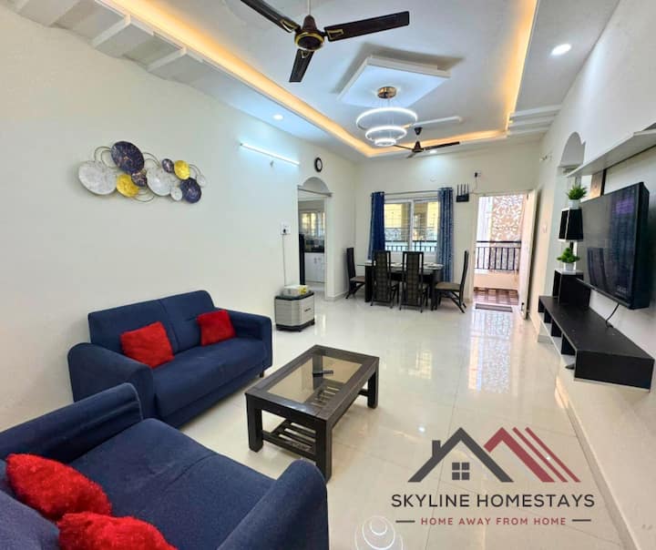 Elite Luxe 3bhk Apartment In Tolichowki (By Sh) - Hyderabad