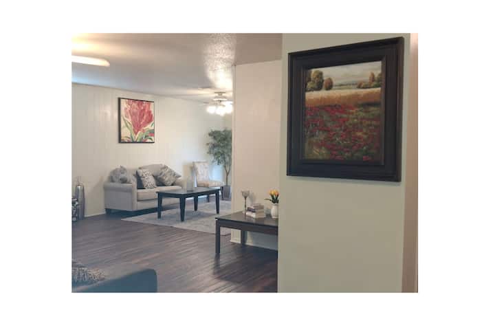 Spacious 2br By Baylor Scott & White & Shopping - Temple, TX