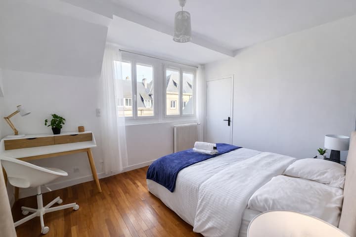 L’émeraude Du Centre D’elbeuf-confort & ÉLégance - Cléon