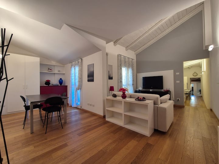 Dentro Le Mura Ultimo Piano Con Terrazzo - Bologna