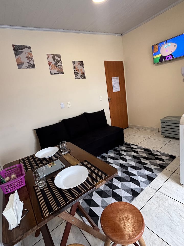 Lindo Apto 02 Qto. Com Vista Para O Centro De Bh - Belo Horizonte