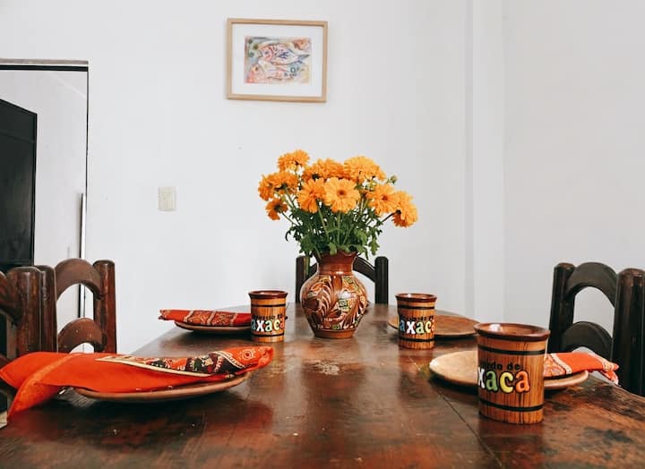 Casa Oaxaca - Oaxaca, Mexico