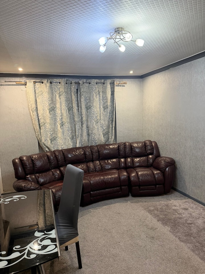 Stylish 1br Flat Near Uni & City Centre - Headingley - Leeds