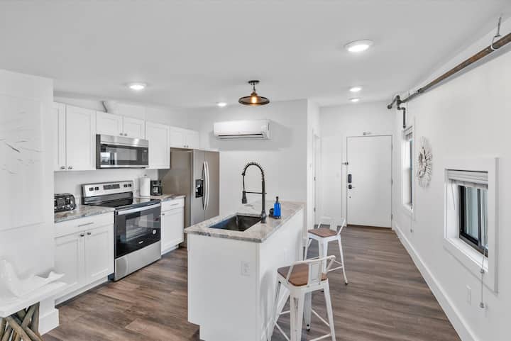 Brand-new On The Otr Streetcar Line - Cincinnati