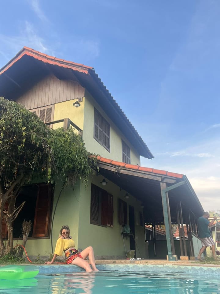 Casa Da Jabuticaba! - Itatiaia