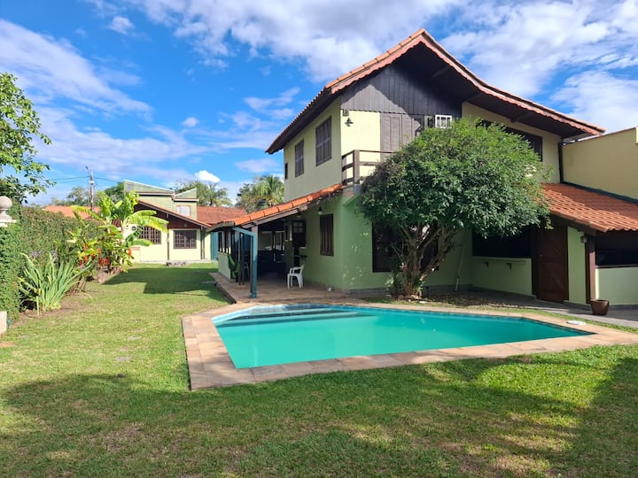 Casa Da Jabuticaba! - Itatiaia