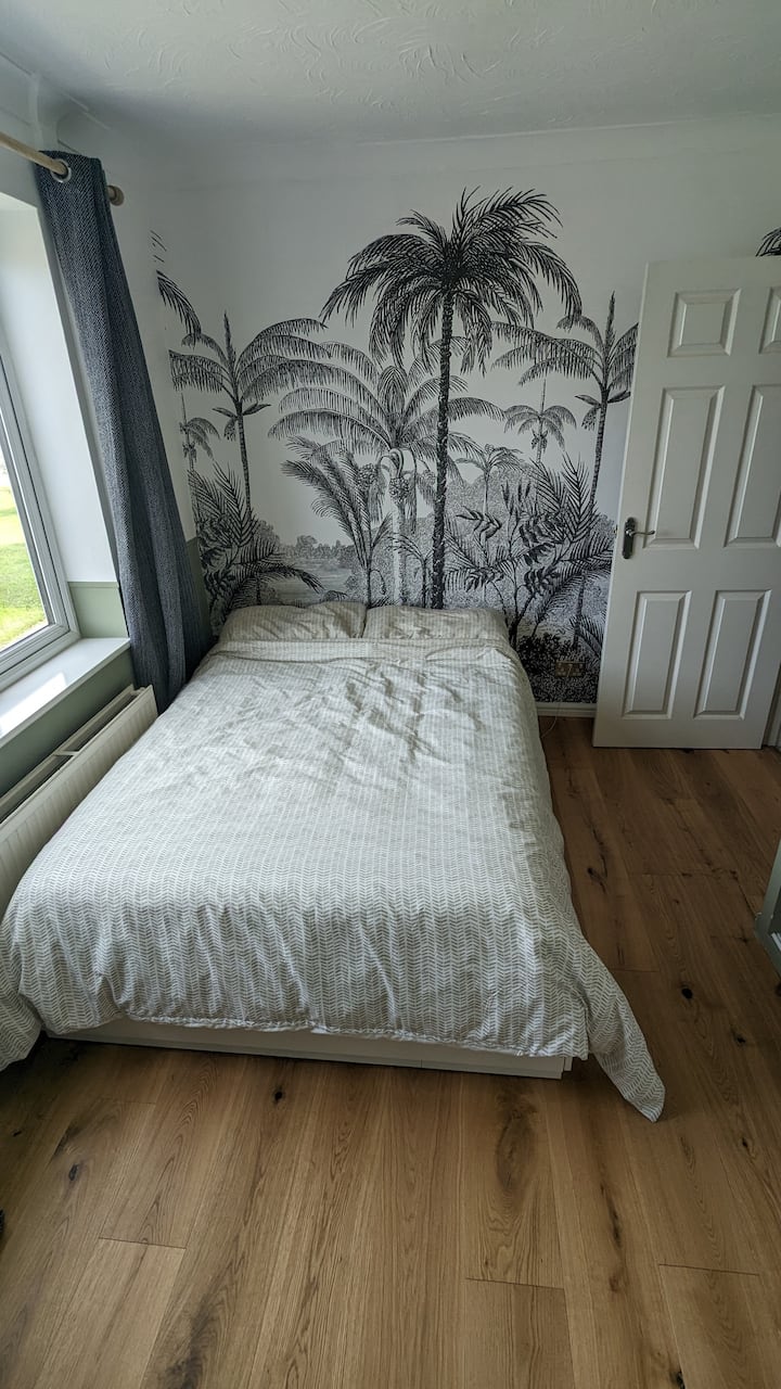 Furnished Room In Quiet South Didcot Neighbourhood - Wallingford