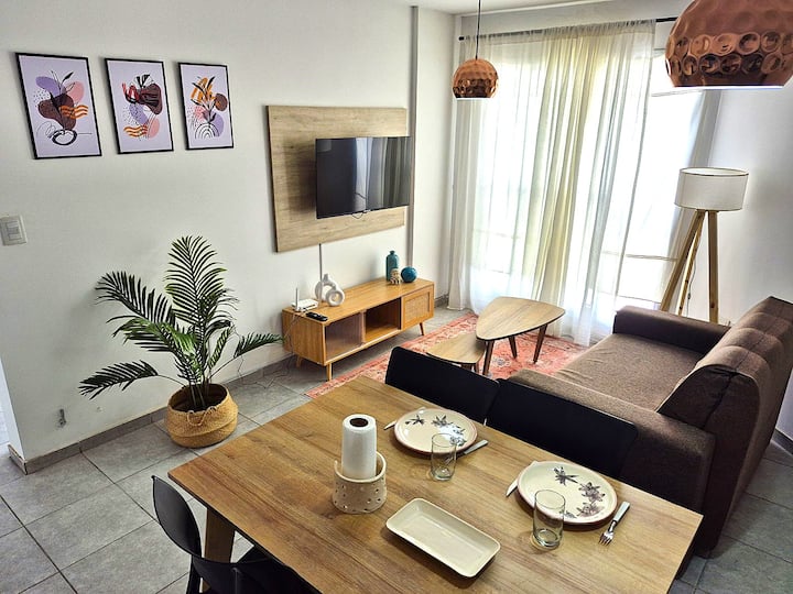 Acogedor Departamento Céntrico - Córdoba