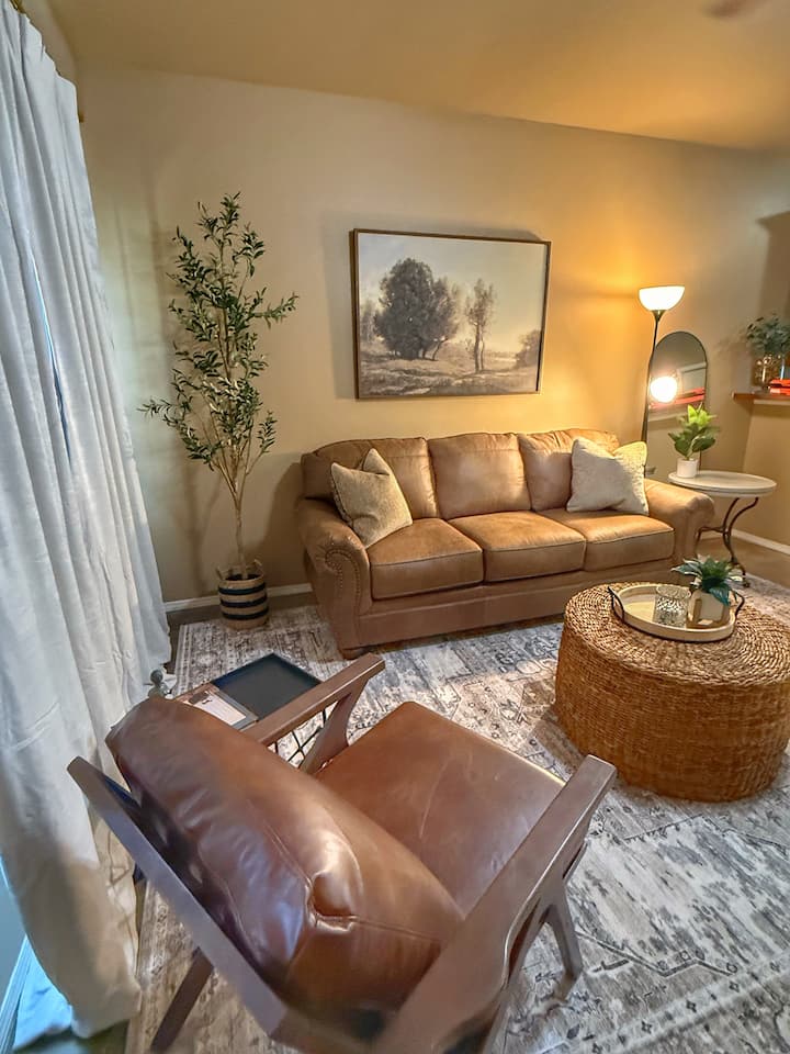 Ada Comfort Retreat Near Ecu - Ada, OK