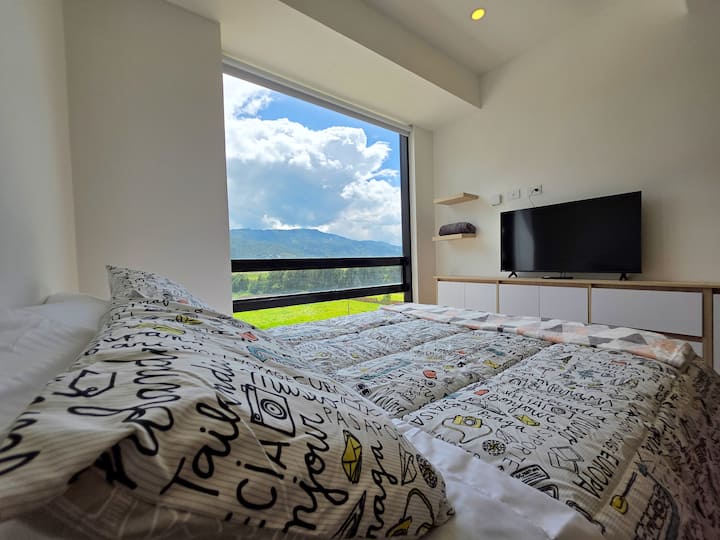 Apartaestudio Espacioso En Chia - Chía