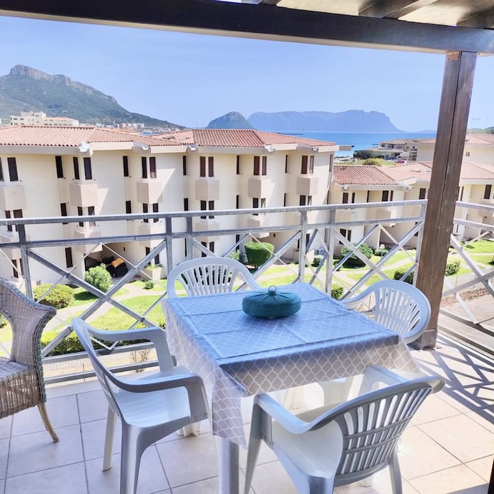 La Filasca Appartamento 4 Letti - Golfo Aranci