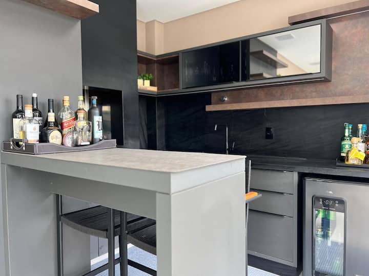 Refúgio De Luxo Em Meia Praia, Itapema. - Porto Belo