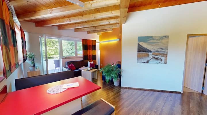 Apartment Mit Privater Wellness & Terrasse - Pertisau