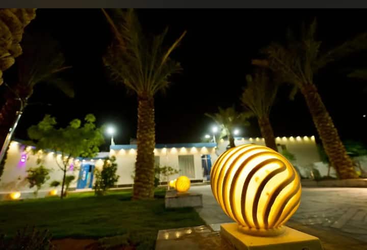 منتجع واسطبل جوهرة نجد 2 - Riyadh