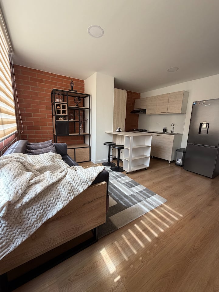 ¡Espectacular Loft! Cerca Del Cc Mayorca - Sabaneta