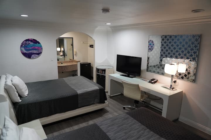 Flamingo Inn
Rosemead, Ca. - El Monte, CA