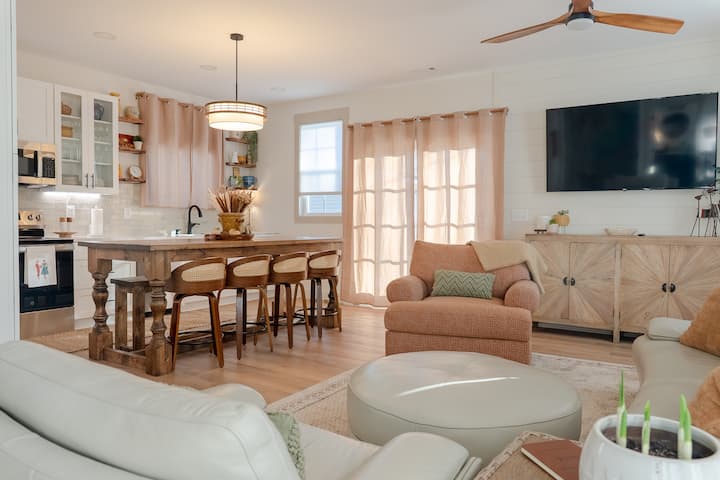 Cozy New 3br Home In Quiet Carrollton Neighborhood - Carrollton, GA