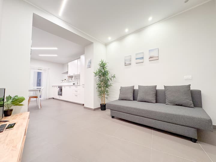 Stupendo Appartamento A 20 Mt Dal Mare - Stella