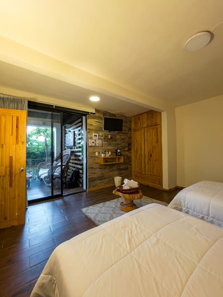 Hotel Quinta Los Morales - San Cristóbal de las Casas