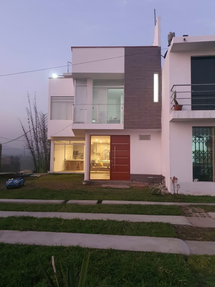 Casa Playa Con Vista Al Mar - Chancay