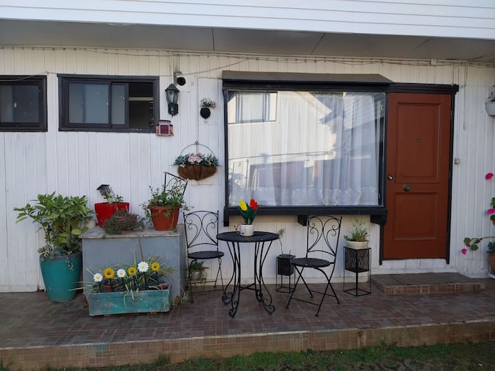 Departamentos Naty - Valdivia