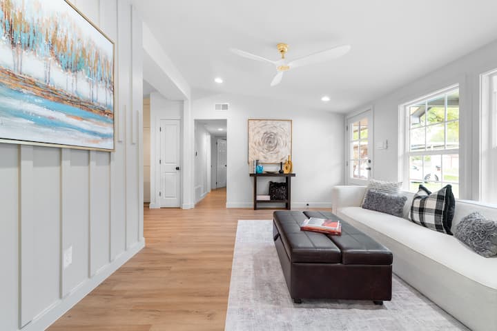 4br Home •4 Miles Iah /Humble/north Houston - Aéroport George-Bush de Houston (IAH)