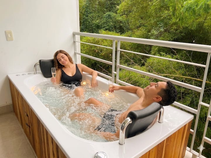 Centrico Apartamento + Jaccuzi Y Piscina, Anapoima - Anapoima