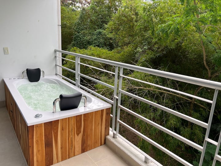 Centrico Apartamento + Jaccuzi Y Piscina, Anapoima - Anapoima