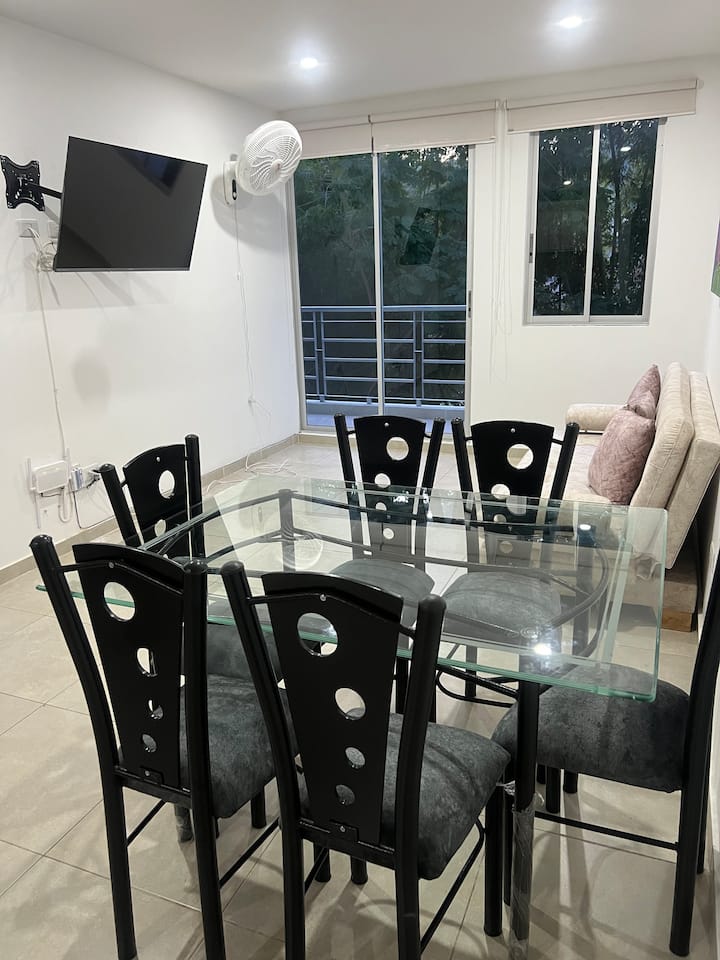 Apartamento De 92 Metros, Anapoima Centro - Anapoima