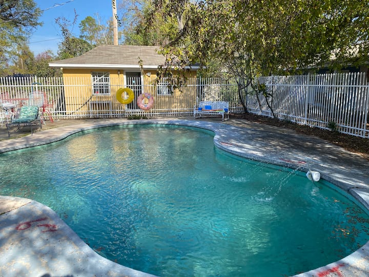 Cozy Nest 8 - Ruston, LA