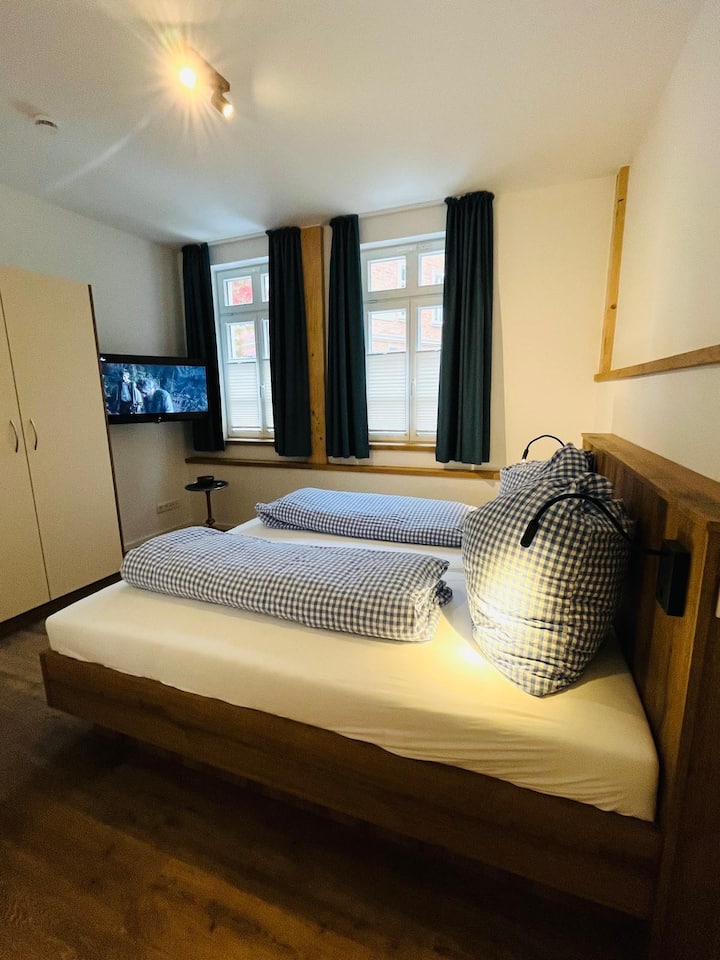 Eibenhaus Appartement 2 - Bad Iburg