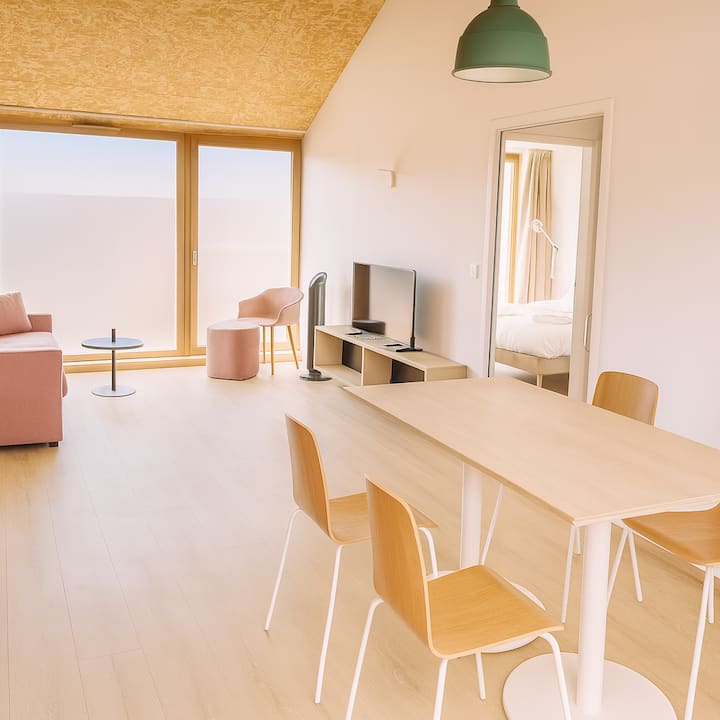 Appartement Confort 4 Pièces - Douai