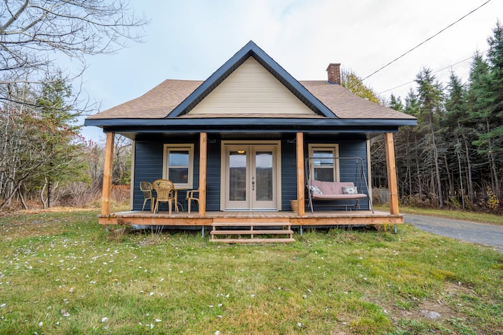 Chalet Au Gré Du Temps - Shawinigan