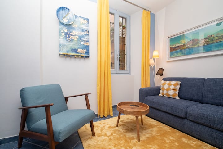 Casa Azzurra - Arona Centro Storico - Ac + Wifi - Arona, Italy