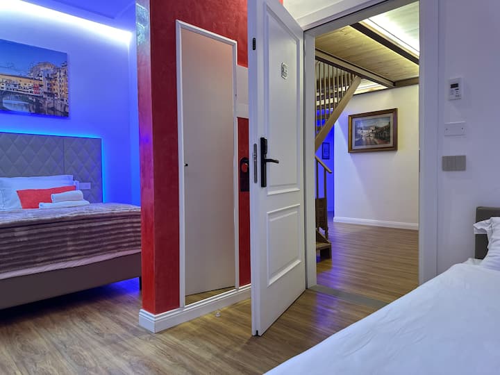 Red Harmony Florence - Florencia