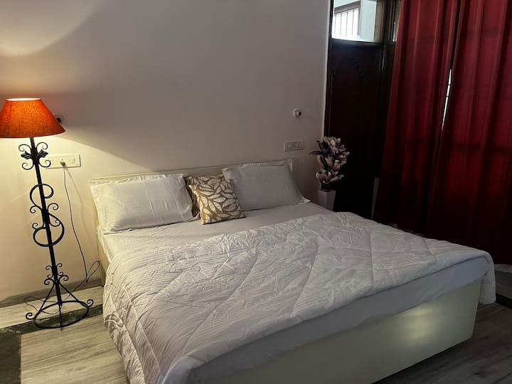 Happy Homes (2bhk)
2nd Floor, 
Sec-2 Panchkula - Panchkula