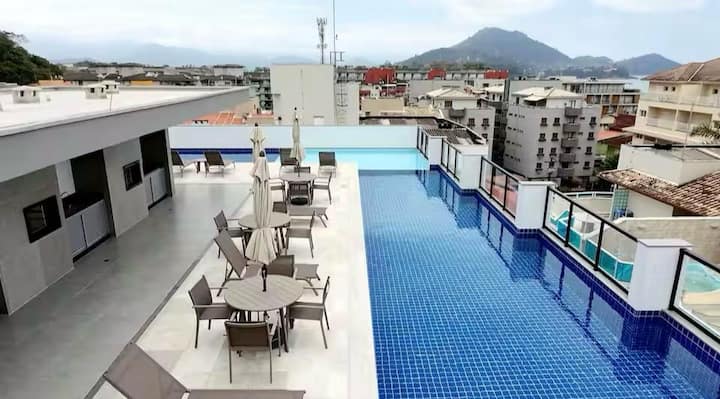 Brisa Da Praia - Loft Set Pg -Ubatuba - Ubatuba