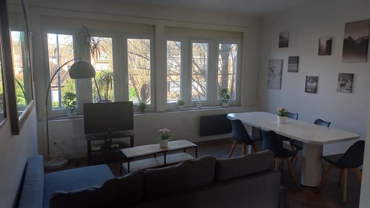 Jolie T3 No 12 Roubaix - Marcq-en-Barœul