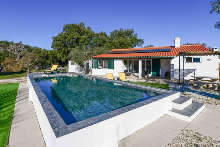 Quinta Da Bela Vista - O Encanto De Marvão - Marvão