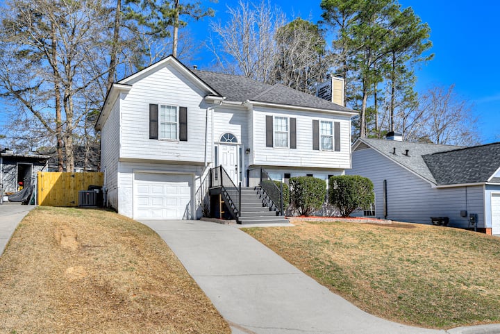 Comfortable Home With Modern Ammenities - Lake Strom Thurmond - Clarks Hill Lake