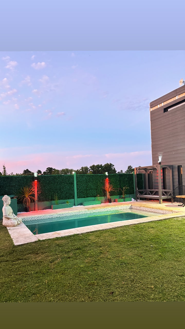 Hasta 20 Personas | Piscina | Parrilla | Wifi - Bella Vista