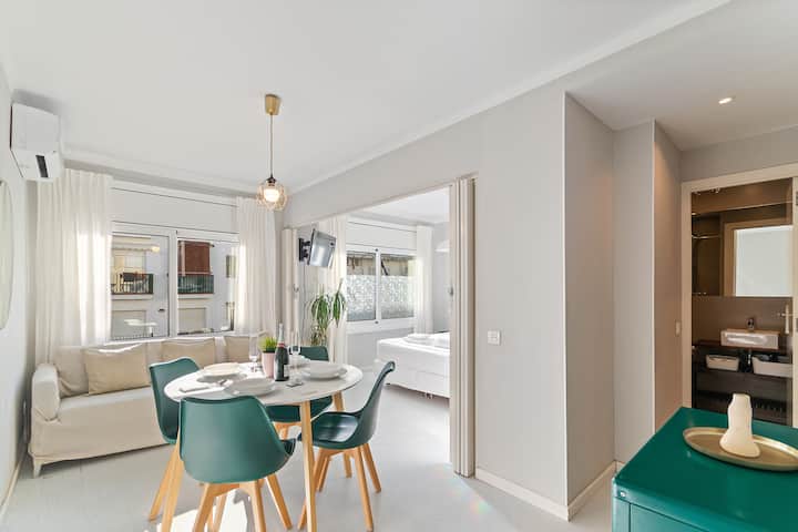 Marblau: Vacaciones En La Playa Y Centro De Sitges - Sitges