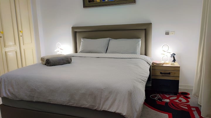 Endroit Propre Et Calme Appartement Bien éQuipé$ - Rabat