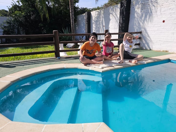 Casa En Un Country - Villeta