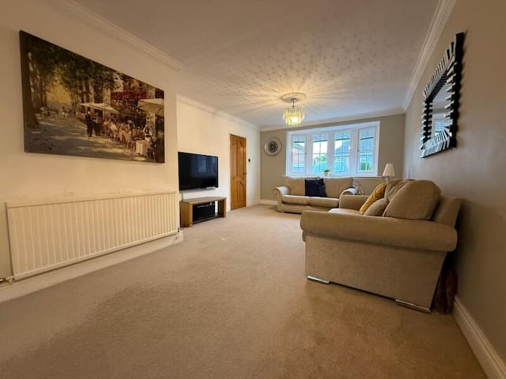 Easy Living Stay. Minimal And Comfortable - Sheffield